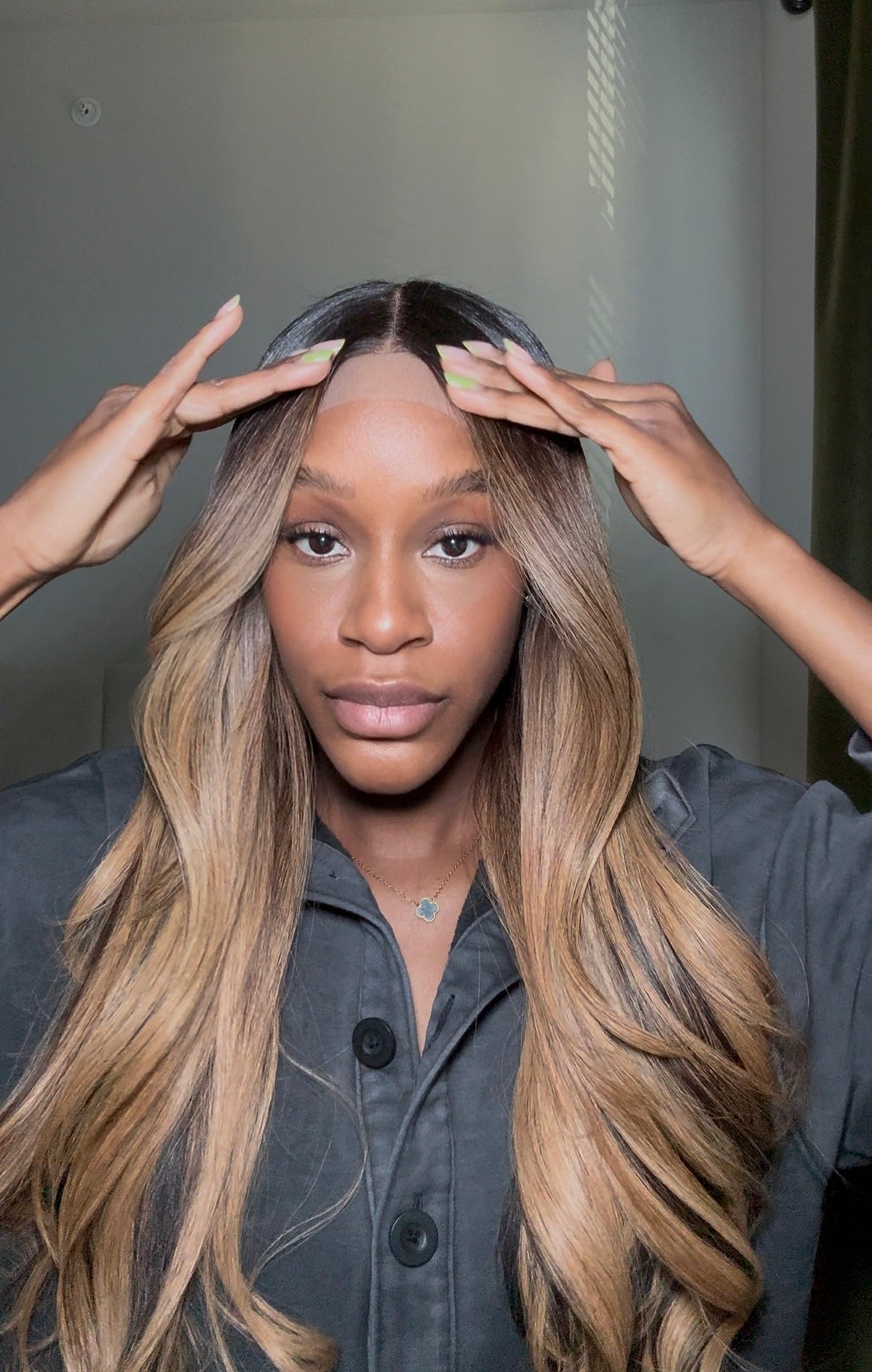 SHOP ALL WIGS – Fitted Crowns